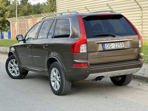 Brown Volvo XC90 2013 in Riga, with an engine capacity of 2.40 L and mileage of 249 thousand km for 13600 €, photo 27 on AUTOMOTO.COM.LV