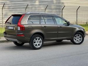 Brown Volvo XC90 2013 in Riga, with an engine capacity of 2.40 L and mileage of 249 thousand km for 13600 €, photo 31 on AUTOMOTO.COM.LV