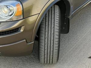 Brown Volvo XC90 2013 in Riga, with an engine capacity of 2.40 L and mileage of 249 thousand km for 13600 €, photo 34 on AUTOMOTO.COM.LV