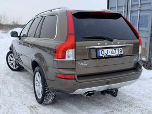 Brūns Volvo XC90 2013 Rīga, ar dzinēja tilpumu 2.40 L un nobraukumu 233 tūkst. km par 13500 €, foto 3 vietnē AUTOMOTO.COM.LV