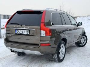 Brūns Volvo XC90 2013 Rīga, ar dzinēja tilpumu 2.40 L un nobraukumu 233 tūkst. km par 13500 €, foto 5 vietnē AUTOMOTO.COM.LV