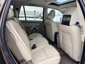 Brūns Volvo XC90 2013 Rīga, ar dzinēja tilpumu 2.40 L un nobraukumu 233 tūkst. km par 13500 €, foto 19 vietnē AUTOMOTO.COM.LV