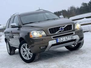 Brūns Volvo XC90 2013 Rīga, ar dzinēja tilpumu 2.40 L un nobraukumu 233 tūkst. km par 13500 €, foto 34 vietnē AUTOMOTO.COM.LV