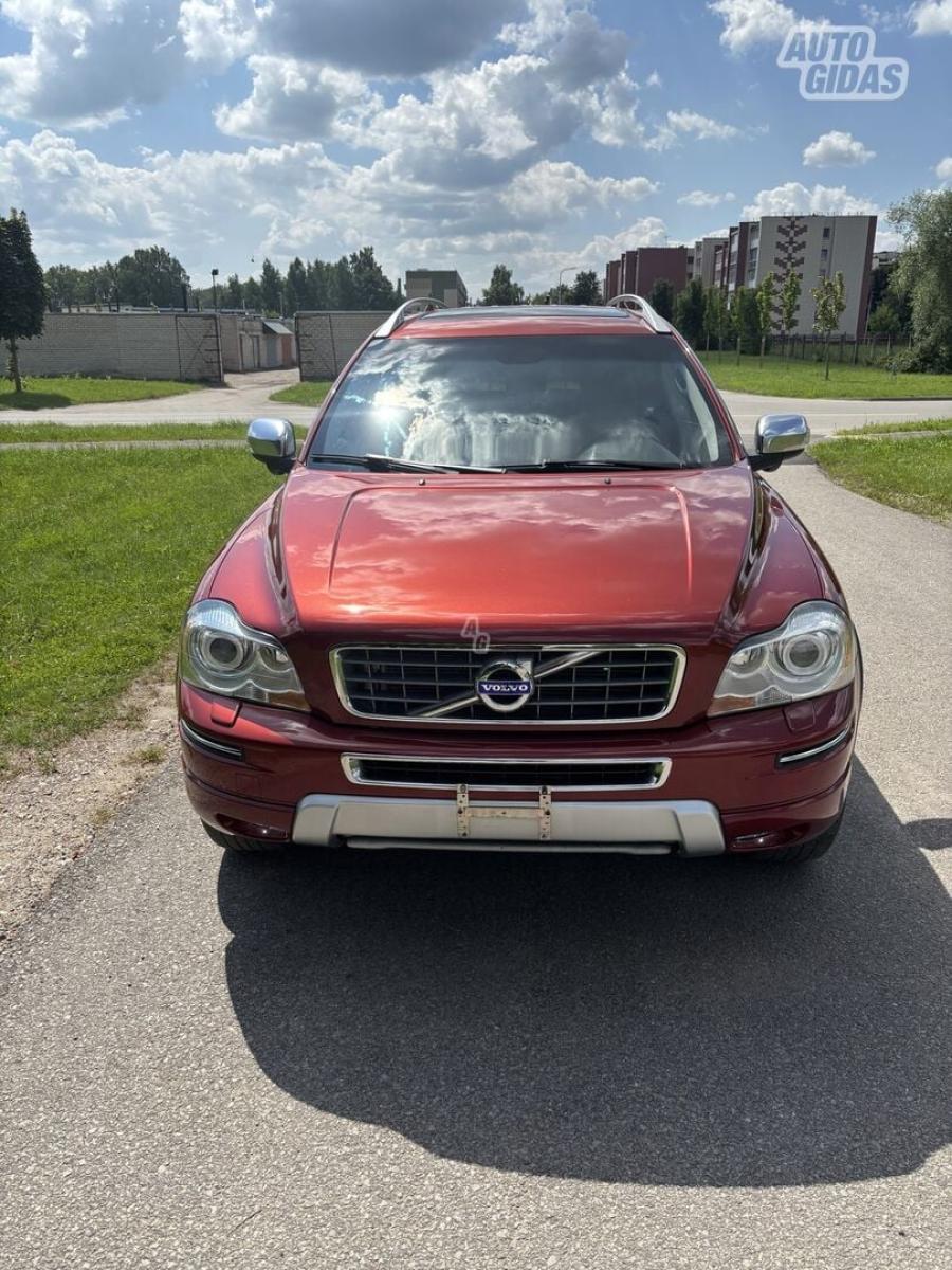 Brūns Volvo XC90 2013 Prienai, ar dzinēja tilpumu 3.20 L un nobraukumu 159 tūkst. km par 8800 €, foto 4 vietnē AUTOMOTO.COM.LV