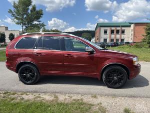 Brūns Volvo XC90 2013 Prienai, ar dzinēja tilpumu 3.20 L un nobraukumu 159 tūkst. km par 8800 €, foto 5 vietnē AUTOMOTO.COM.LV