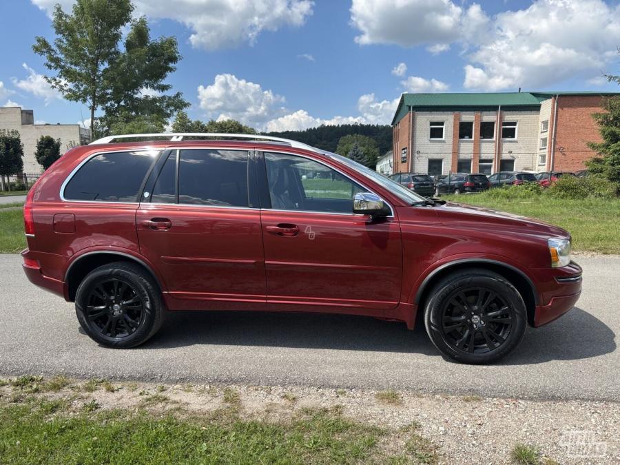 Brūns Volvo XC90 2013 Prienai, ar dzinēja tilpumu 3.20 L un nobraukumu 159 tūkst. km par 8800 €, foto 5 vietnē AUTOMOTO.COM.LV