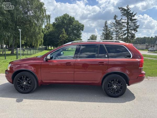 Brūns Volvo XC90 2013 Prienai, ar dzinēja tilpumu 3.20 L un nobraukumu 159 tūkst. km par 8800 €, foto 8 vietnē AUTOMOTO.COM.LV