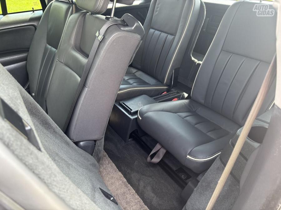 Brūns Volvo XC90 2013 Prienai, ar dzinēja tilpumu 3.20 L un nobraukumu 159 tūkst. km par 8800 €, foto 13 vietnē AUTOMOTO.COM.LV