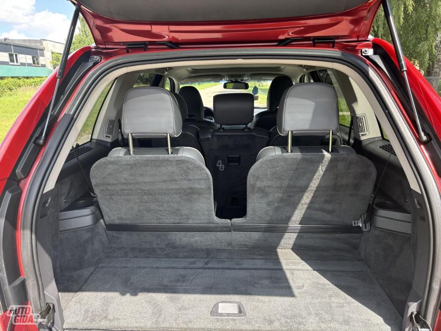 Brūns Volvo XC90 2013 Prienai, ar dzinēja tilpumu 3.20 L un nobraukumu 159 tūkst. km par 8800 €, foto 14 vietnē AUTOMOTO.COM.LV