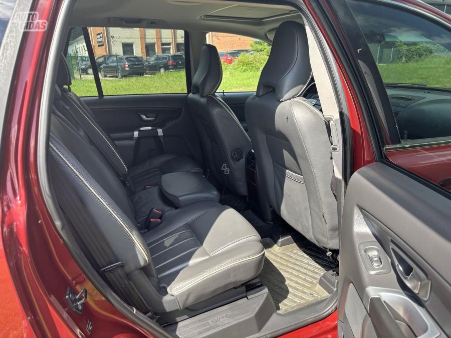 Brūns Volvo XC90 2013 Prienai, ar dzinēja tilpumu 3.20 L un nobraukumu 159 tūkst. km par 8800 €, foto 15 vietnē AUTOMOTO.COM.LV