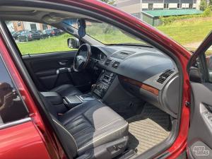 Brūns Volvo XC90 2013 Prienai, ar dzinēja tilpumu 3.20 L un nobraukumu 159 tūkst. km par 8800 €, foto 16 vietnē AUTOMOTO.COM.LV