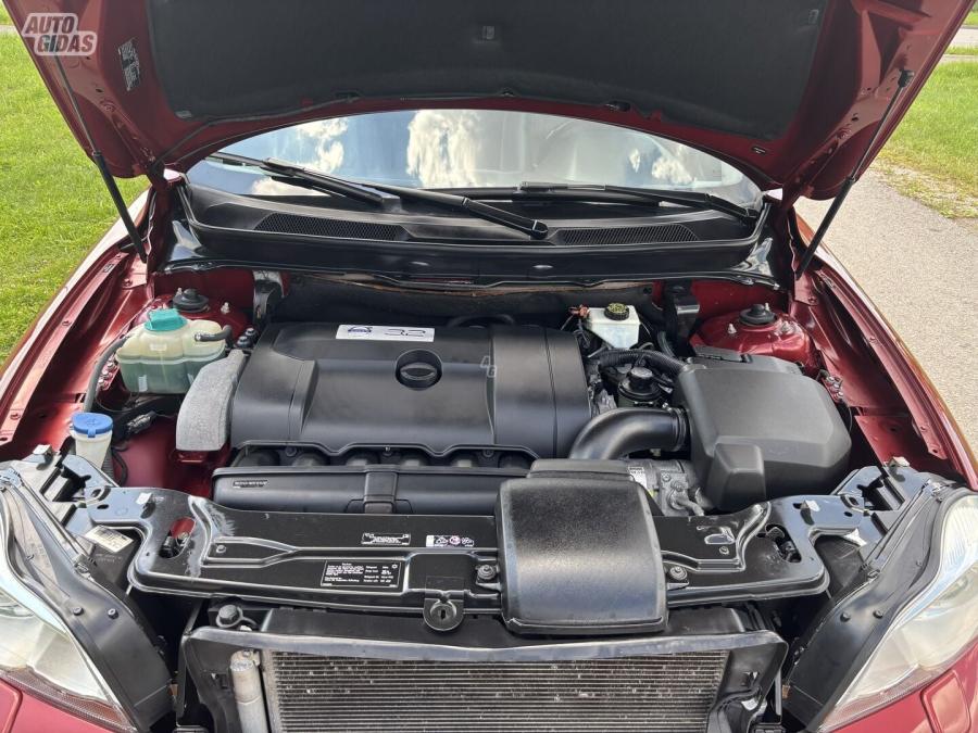 Brūns Volvo XC90 2013 Prienai, ar dzinēja tilpumu 3.20 L un nobraukumu 159 tūkst. km par 8800 €, foto 17 vietnē AUTOMOTO.COM.LV