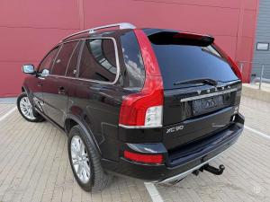 Brūns Volvo XC90 2013 Kauņa, ar dzinēja tilpumu 2.40 L un nobraukumu 245 tūkst. km par 11900 €, foto 3 vietnē AUTOMOTO.COM.LV