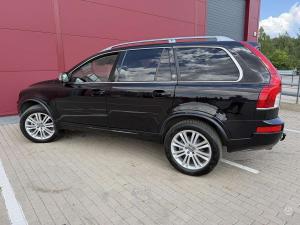 Brūns Volvo XC90 2013 Kauņa, ar dzinēja tilpumu 2.40 L un nobraukumu 245 tūkst. km par 11900 €, foto 10 vietnē AUTOMOTO.COM.LV