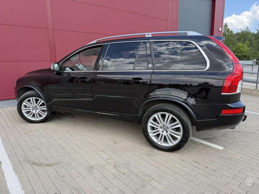 Brūns Volvo XC90 2013 Kauņa, ar dzinēja tilpumu 2.40 L un nobraukumu 245 tūkst. km par 11900 €, foto 10 vietnē AUTOMOTO.COM.LV