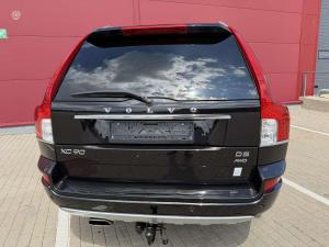 Brūns Volvo XC90 2013 Kauņa, ar dzinēja tilpumu 2.40 L un nobraukumu 245 tūkst. km par 11900 €, foto 11 vietnē AUTOMOTO.COM.LV