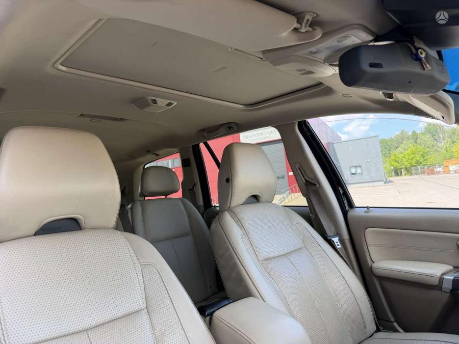 Brūns Volvo XC90 2013 Kauņa, ar dzinēja tilpumu 2.40 L un nobraukumu 245 tūkst. km par 11900 €, foto 16 vietnē AUTOMOTO.COM.LV