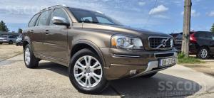 Brūns Volvo XC90 2013 Rīga, ar dzinēja tilpumu 2.40 L un nobraukumu 0 tūkst. km par 12900 €, foto 3 vietnē AUTOMOTO.COM.LV