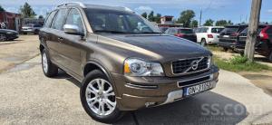 Brūns Volvo XC90 2013 Rīga, ar dzinēja tilpumu 2.40 L un nobraukumu 0 tūkst. km par 12900 €, foto 4 vietnē AUTOMOTO.COM.LV