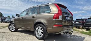Brūns Volvo XC90 2013 Rīga, ar dzinēja tilpumu 2.40 L un nobraukumu 0 tūkst. km par 12900 €, foto 7 vietnē AUTOMOTO.COM.LV