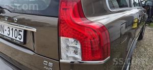Brūns Volvo XC90 2013 Rīga, ar dzinēja tilpumu 2.40 L un nobraukumu 0 tūkst. km par 12900 €, foto 15 vietnē AUTOMOTO.COM.LV