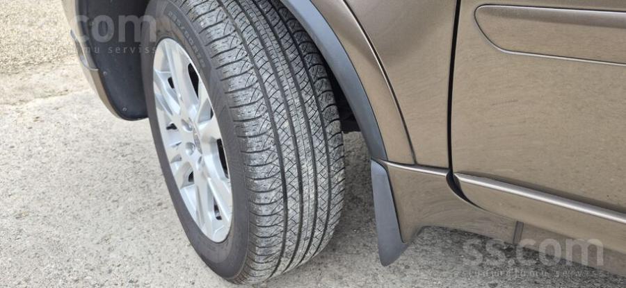 Brūns Volvo XC90 2013 Rīga, ar dzinēja tilpumu 2.40 L un nobraukumu 0 tūkst. km par 12900 €, foto 17 vietnē AUTOMOTO.COM.LV