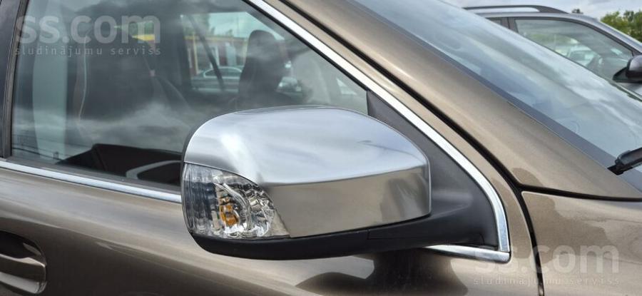 Brūns Volvo XC90 2013 Rīga, ar dzinēja tilpumu 2.40 L un nobraukumu 0 tūkst. km par 12900 €, foto 19 vietnē AUTOMOTO.COM.LV