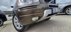 Brūns Volvo XC90 2013 Rīga, ar dzinēja tilpumu 2.40 L un nobraukumu 0 tūkst. km par 12900 €, foto 20 vietnē AUTOMOTO.COM.LV