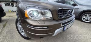 Brūns Volvo XC90 2013 Rīga, ar dzinēja tilpumu 2.40 L un nobraukumu 0 tūkst. km par 12900 €, foto 21 vietnē AUTOMOTO.COM.LV