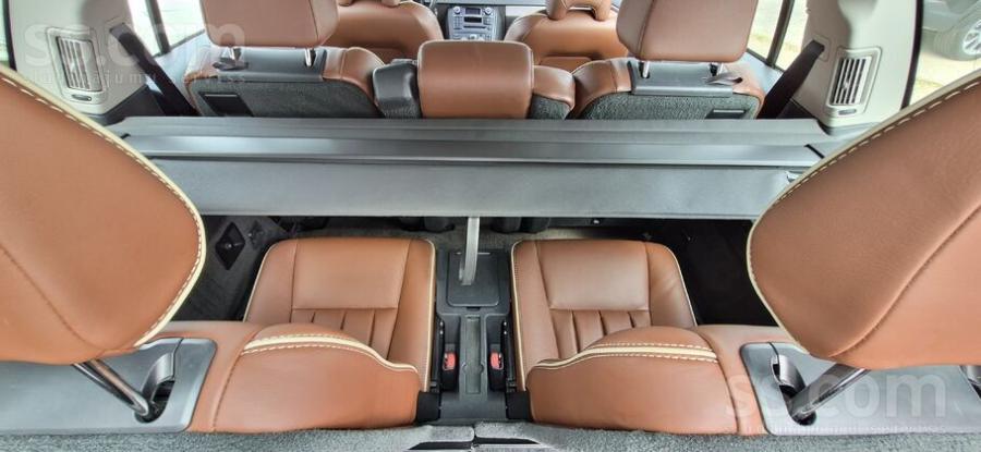 Brūns Volvo XC90 2013 Rīga, ar dzinēja tilpumu 2.40 L un nobraukumu 0 tūkst. km par 12900 €, foto 26 vietnē AUTOMOTO.COM.LV