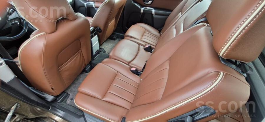 Brūns Volvo XC90 2013 Rīga, ar dzinēja tilpumu 2.40 L un nobraukumu 0 tūkst. km par 12900 €, foto 28 vietnē AUTOMOTO.COM.LV