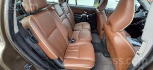 Brūns Volvo XC90 2013 Rīga, ar dzinēja tilpumu 2.40 L un nobraukumu 0 tūkst. km par 12900 €, foto 29 vietnē AUTOMOTO.COM.LV