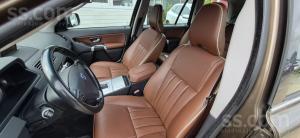 Brūns Volvo XC90 2013 Rīga, ar dzinēja tilpumu 2.40 L un nobraukumu 0 tūkst. km par 12900 €, foto 31 vietnē AUTOMOTO.COM.LV