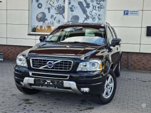 Brown Volvo XC90 2013 in Kretinga, with an engine capacity of 2.40 L and mileage of 240 thousand km for 10499 €, photo  on AUTOMOTO.COM.LV