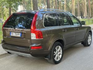 Коричневый Вольво ХС90 2013 в Вильнюс, объемом двигателя 2.40 л и пробегом 314 тыс. км за 10450 €, фото 7 на AUTOMOTO.COM.LV