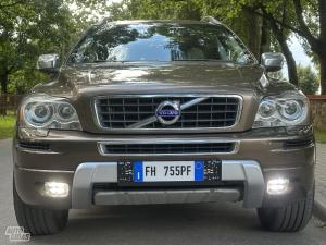 Коричневый Вольво ХС90 2013 в Вильнюс, объемом двигателя 2.40 л и пробегом 314 тыс. км за 10450 €, фото 8 на AUTOMOTO.COM.LV