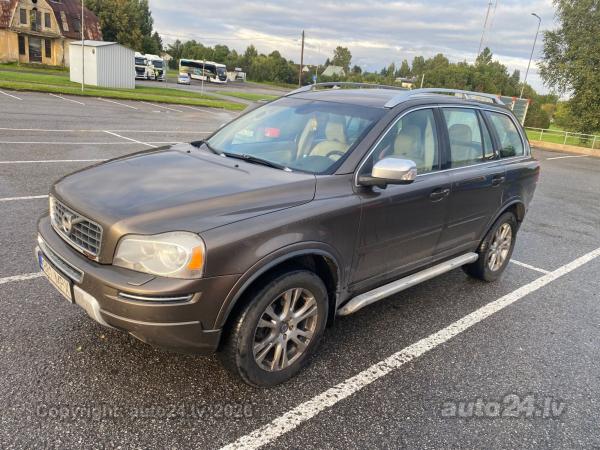 Brūns Volvo XC90 2013 Paide, ar dzinēja tilpumu 2.40 L un nobraukumu 0 tūkst. km par 9800 €, foto 3 vietnē AUTOMOTO.COM.LV