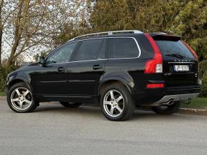 Brūns Volvo XC90 2014 Rīga, ar dzinēja tilpumu 2.40 L un nobraukumu 274 tūkst. km par 11700 €, foto 7 vietnē AUTOMOTO.COM.LV