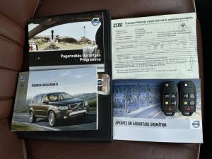 Brūns Volvo XC90 2014 Rīga, ar dzinēja tilpumu 2.40 L un nobraukumu 274 tūkst. km par 11700 €, foto 10 vietnē AUTOMOTO.COM.LV