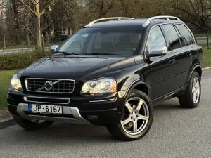 Brūns Volvo XC90 2014 Rīga, ar dzinēja tilpumu 2.40 L un nobraukumu 274 tūkst. km par 11700 €, foto 28 vietnē AUTOMOTO.COM.LV