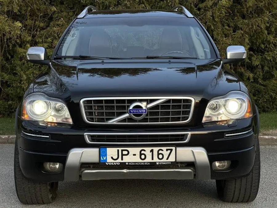 Brūns Volvo XC90 2014 Rīga, ar dzinēja tilpumu 2.40 L un nobraukumu 274 tūkst. km par 11700 €, foto 30 vietnē AUTOMOTO.COM.LV
