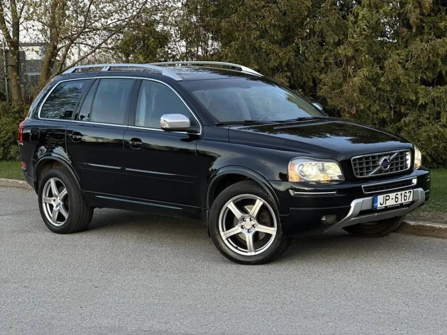 Brūns Volvo XC90 2014 Rīga, ar dzinēja tilpumu 2.40 L un nobraukumu 274 tūkst. km par 11700 €, foto 32 vietnē AUTOMOTO.COM.LV