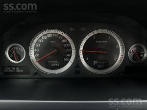 Brūns Volvo XC90 2014 Rīga, ar dzinēja tilpumu 2.40 L un nobraukumu 274 tūkst. km par 11700 €, foto 8 vietnē AUTOMOTO.COM.LV