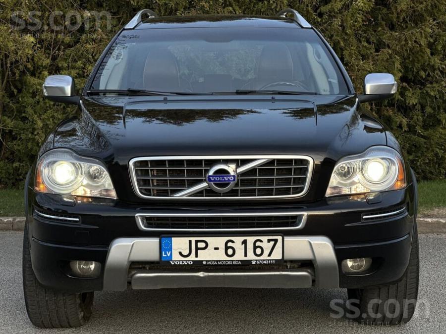 Brūns Volvo XC90 2014 Rīga, ar dzinēja tilpumu 2.40 L un nobraukumu 274 tūkst. km par 11700 €, foto 30 vietnē AUTOMOTO.COM.LV