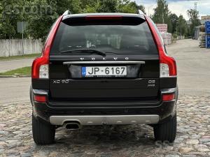 Brūns Volvo XC90 2014 Rīga, ar dzinēja tilpumu 2.40 L un nobraukumu 274 tūkst. km par 11700 €, foto 31 vietnē AUTOMOTO.COM.LV