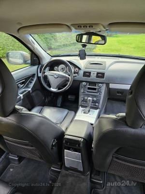 Brūns Volvo XC90 2014 Tartu, ar dzinēja tilpumu 2.40 L un nobraukumu 205 tūkst. km par 13900 €, foto 6 vietnē AUTOMOTO.COM.LV