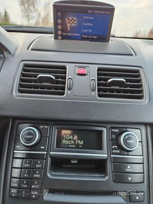 Brūns Volvo XC90 2014 Tartu, ar dzinēja tilpumu 2.40 L un nobraukumu 205 tūkst. km par 13900 €, foto 8 vietnē AUTOMOTO.COM.LV