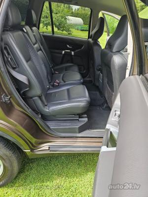 Brūns Volvo XC90 2014 Tartu, ar dzinēja tilpumu 2.40 L un nobraukumu 205 tūkst. km par 13900 €, foto 10 vietnē AUTOMOTO.COM.LV