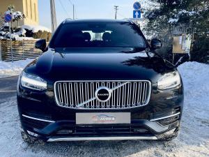 Brown Volvo XC90 2015 in Vilnius, with an engine capacity of 2.00 L and mileage of 297 thousand km for 18900 €, photo 2 on AUTOMOTO.COM.LV