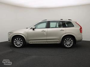 Brown Volvo XC90 2015 in Vilnius, with an engine capacity of 2.00 L and mileage of 268 thousand km for 20999 €, photo 7 on AUTOMOTO.COM.LV